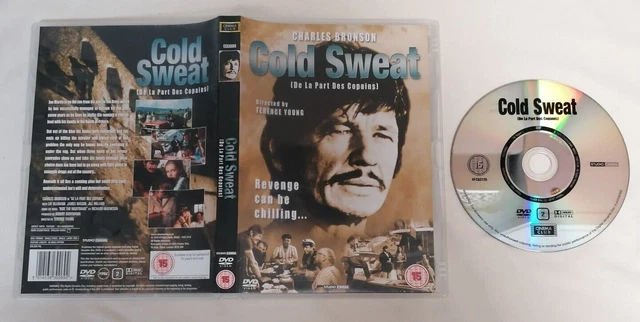 DVD - COLD Sweat Charles Bronson Terence Young (DIR) PAL UK R2 Cert 15 ...