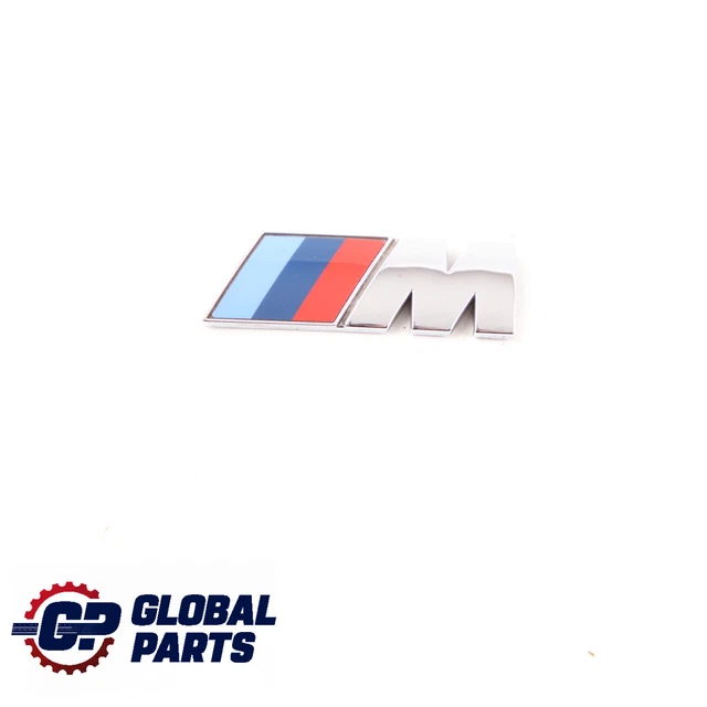 BMW F20 F21 F30 G20 M Sport Fender Emblem Front Wing Panel Badge Logo ...