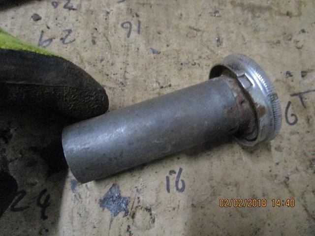 BSA BANTAM D1-D3 petrol cap with measure £21.98 - PicClick UK