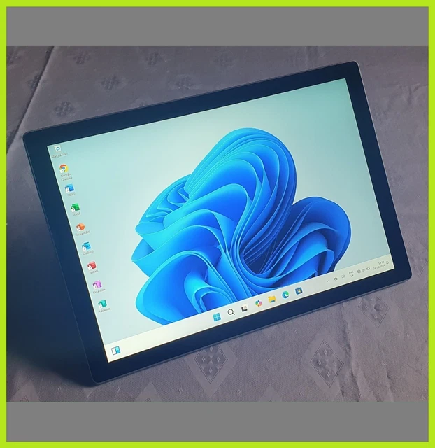 MICROSOFT SURFACE PRO 7 + Windows 11 Pro + Microsoft Office Pro 2021 £ ...
