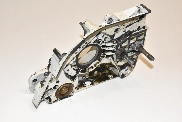 STIHL 056 AV Original Gehäuse Gehäuseteil rechts Kurbelgehäuse für Motorsäge EUR 40,00 - PicClick DE