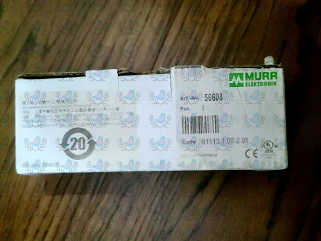55130 MURR BUS module brand new Shipping DHL or FedEX £380.35 - PicClick UK