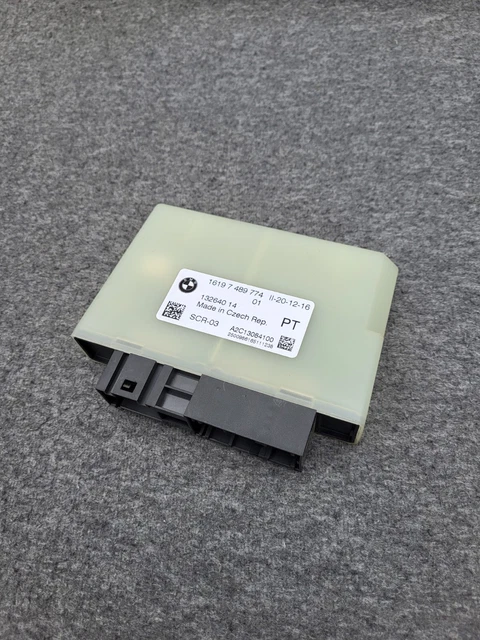 BMW G30 G31 G01 G11 SCR-03 System Control Unit AdBlue control module ...