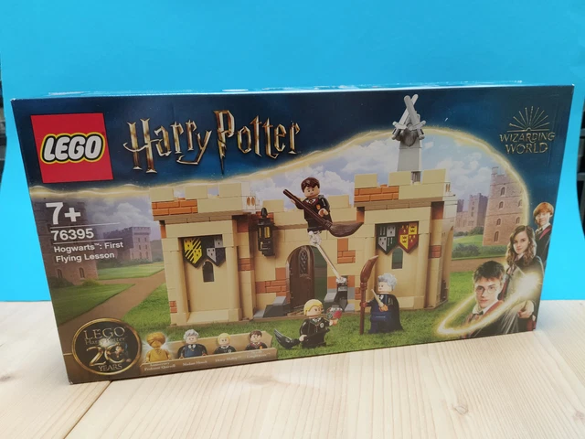 LEGO HOGWARTS: FIRST Flight Hour Harry Potter (7395) - New and Original ...