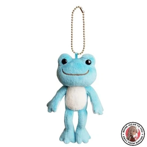 NEW NAKAJIMA CORPORATION Pickles the Frog Rainbow Pickles Mascot Sky ...