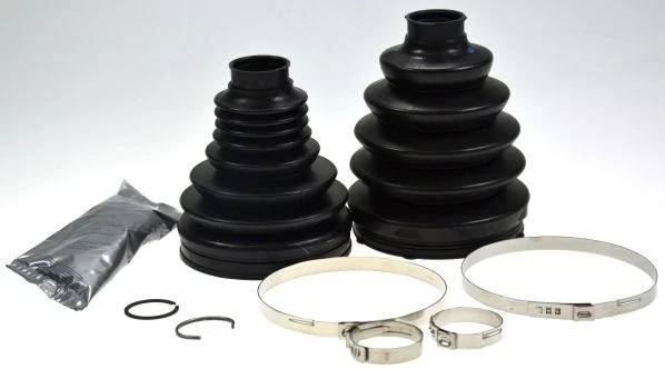 BELLOWS KIT DRIVE Shaft Axle Boot Kit Spidan for Ford 11-14 25823 £56. ...
