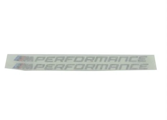 BMW 1 F40 M Performance Aufkleber Kit 2461811 51142461811 NEU ORIGINAL ...