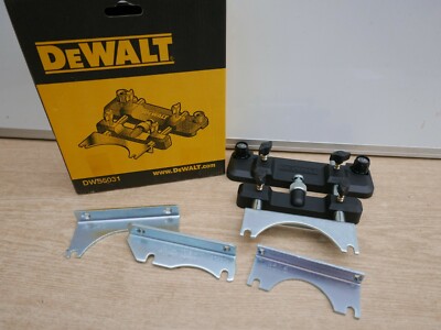 DEWALT DWS5031 ROUTER Attatchment DWS520 Plunge Saw Guide Rail DWS5021 ...