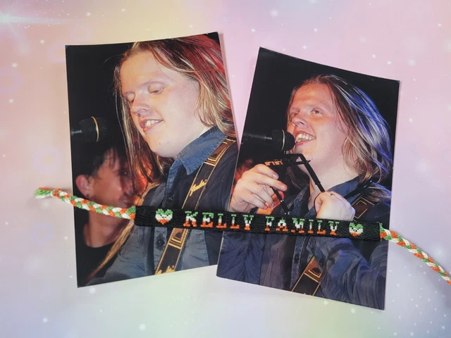 KELLY FAMILY FOTO Angelo 2000er Original vom Negativ EUR 1,50 - PicClick FR