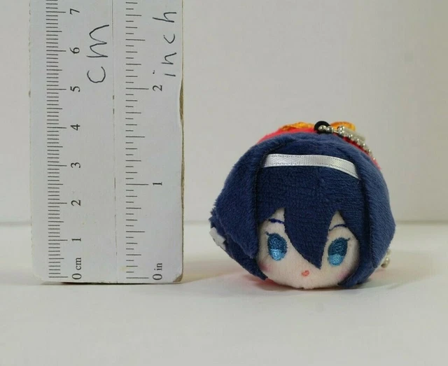 BUNGO STRAY DOGS Kyoka Izumi Mini Mochi Mochi Mascot Keychain 2" Anime ...