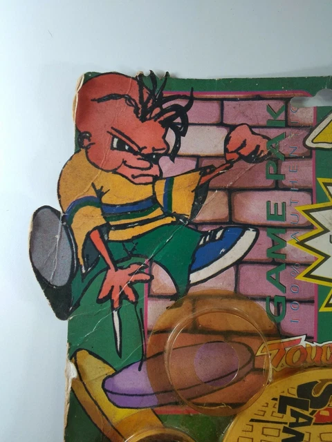 SLAMOPOLIS TNT KAPS Pogs Game Pak Slammers Rare VHTF Early Set Made in ...