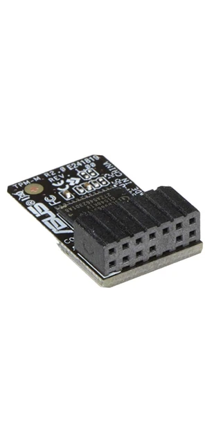 ASUS 14-1 PIN TPM Module Trusted Platform Module TPM-M R2.0 14Pin *FAST ...