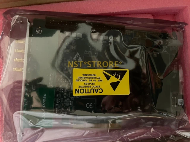 FRAME GRABBER KY-FGK-400 cxp industrial camera frame grabber £3,013.42 - PicClick UK