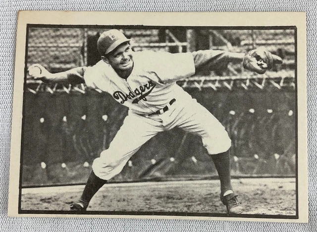 1977 TCMA THE War Years Baseball Card #78-Louis Riggs, Brooklyn Dodgers ...