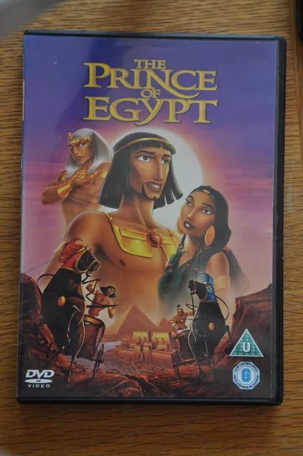 Val Kilmer Prince Of Egypt IN VENDITA! - PicClick IT