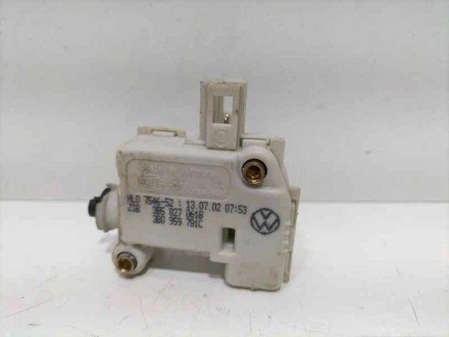 3B0959781C MOTOR CIERRE Centralizado Porton / 179278 Para Volkswagen ...