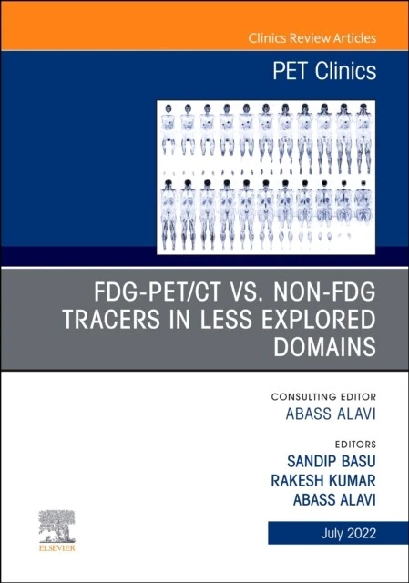 FDG-PET/CT VS. NON-FDG Tracers in Less Explored... - Free Tracked ...