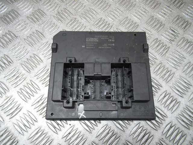 2016 VW VOLKSWAGEN Tiguan Mk2 Bcm Body Control Module 5Q0937084Bp ...