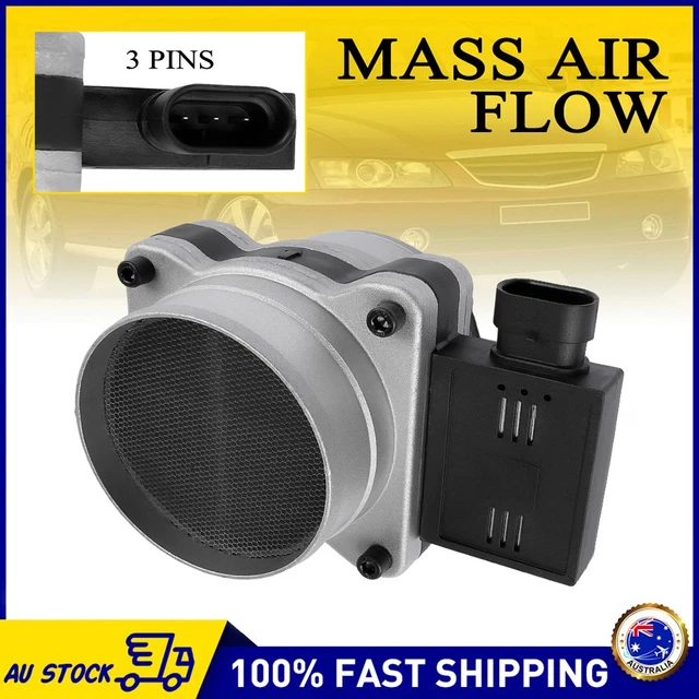 MAF MASS AIR Flow Meter Sensor for Holden Commodore VS VU VT VX VY 1995 ...