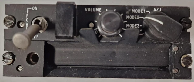 RAF COMMUNICATION CONTROL Unit 6940-99-447-2035 Aviation Art Upcycle ...