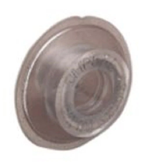20X CLIPSAL WIDE FLANGE GROMMETS Insulated Nylon*Australian Brand- 19mm ...