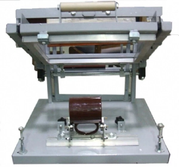 MACHINE DE SÉRIGRAPHIE pour les rondes tasse de presse EUR 220,00 ...