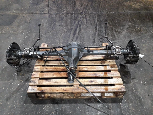 MERCEDES SPRINTER REAR Axle Assembly 2018-2024 2.1L Diesel OM651.958 £ ...