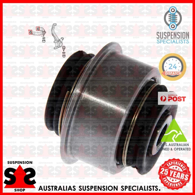 UPPER FRONT AXLE Mounting, Control/Trailing Arm Suit HONDA Odyssey 3.0 (RA8) EUR 30,50 - PicClick FR