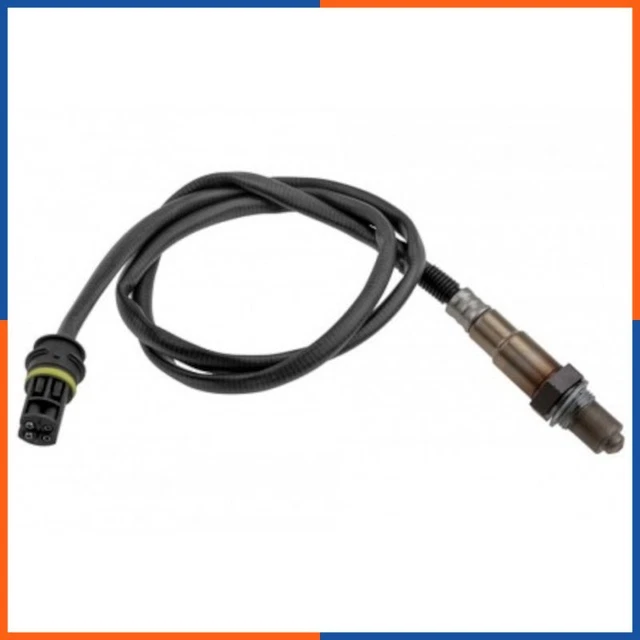 SONDE LAMBDA CAPTEUR Oxygène pour MERCEDES-BENZ | 0258986602 ...
