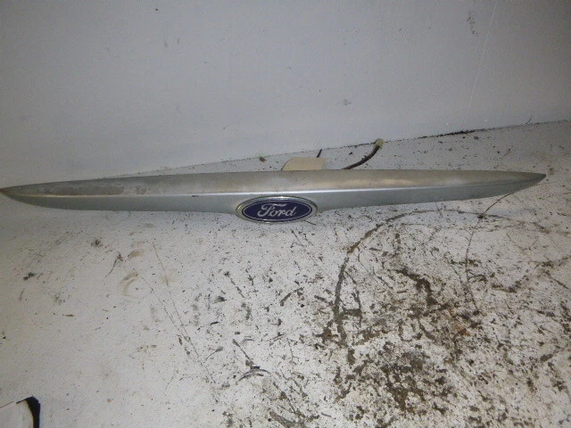 FORD AU BA Bf Falcon Wagon Tailgate Garnish 9/98 - 4/08 Paint Ld Liquid ...