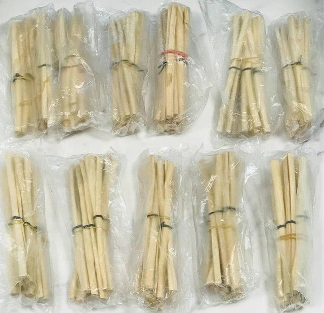 AFRICAN IJEBU CHEWING STICK/PAKO IJEBU x 11 packs of ( 11-12 sticks ...