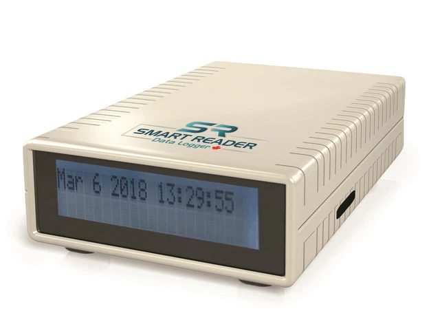 SMARTREADER STERILIZER AUTOCLAVE Data Logger Printer for Scican Statim ...