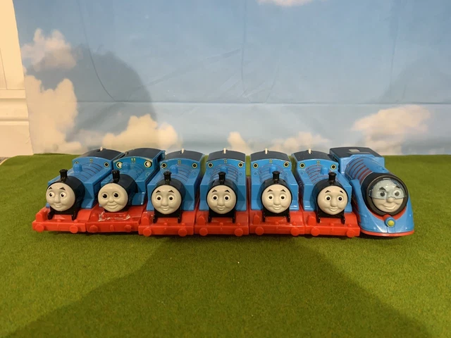 THOMAS TRACKMASTER BUNDLE #11 £10.19 - PicClick UK