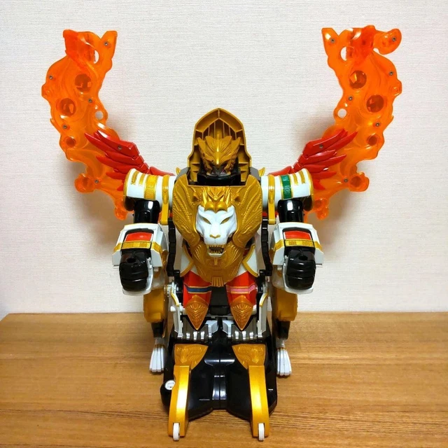 POWER RANGERS MAHOU Sentai Magiranger DX Magic Magi King EUR 122,57 ...