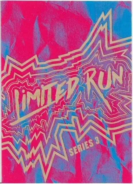 RIVER CITY GIRLS Zero #097 Limited Run Game Silver Trading Card New Mint £75.51 - PicClick UK