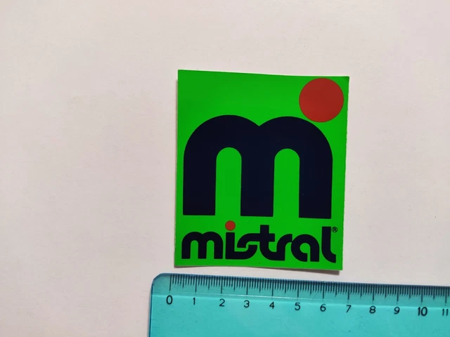 ADESIVO MOTOCICLISMO 80 STICKER AUTOCOLLANT 80s VINTAGE ORIGINAL EUR 9 ...