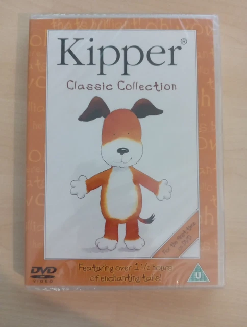KIPPER - THE Classic Collection (DVD, 2004) £3.99 - PicClick UK