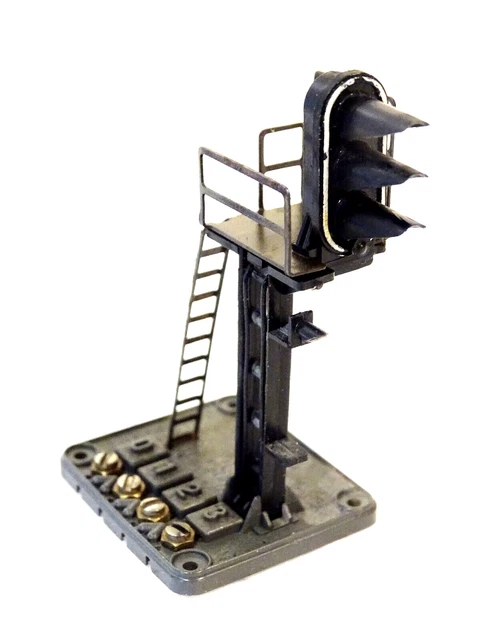 JOUEF ( 9300 ) Signal De Pleine Voie 2 Feux, Rouge Et Vert Ho EUR 16,90 ...