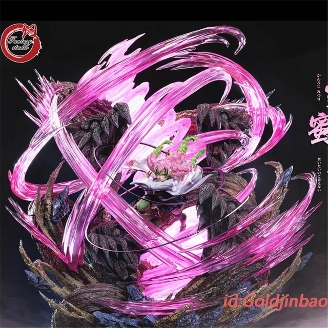 FANTASY STUDIO DEMON Slayer Kanroji Mitsuri Resin Statue Pre-order 1/6 ...