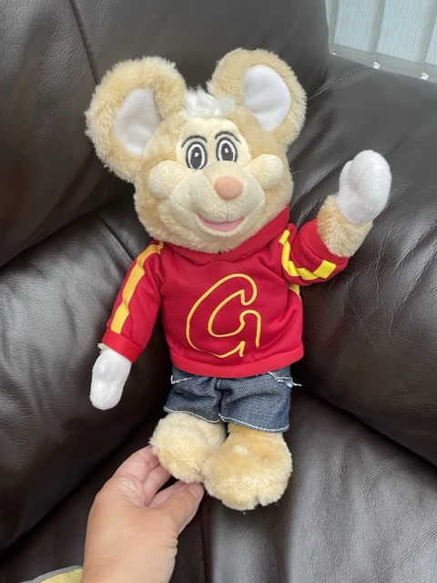 GULLIVERS KINGDOM THEME Park Plush Gully Mouse Soft Toy 14" £10.78 ...
