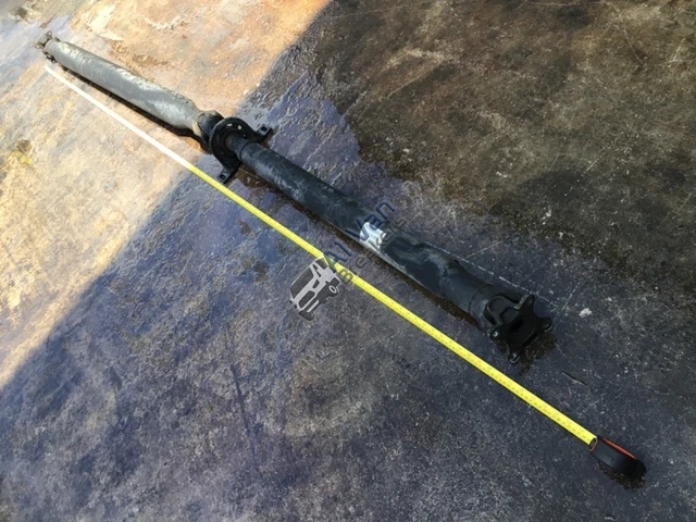 MERCEDES SPRINTER 313 Cdi Prop Shaft Rear 2 Piece See measurements in ...
