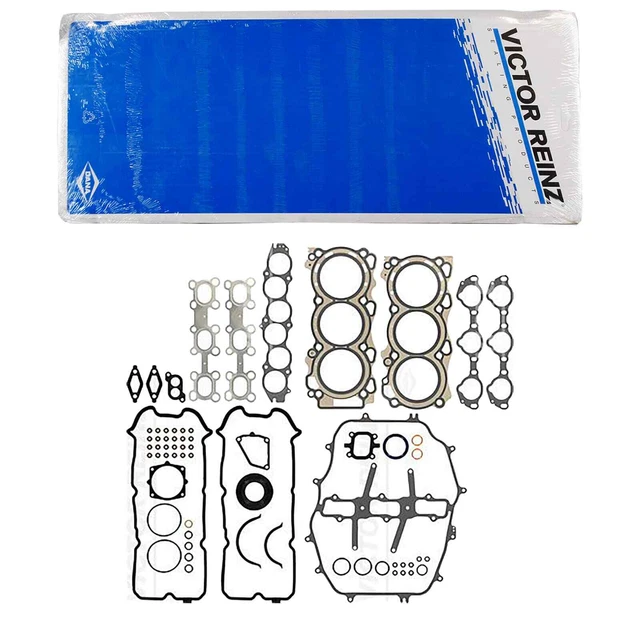 VICTOR REINZ KIT de Réparation de Moteur Joints Convient pour Nissan ...