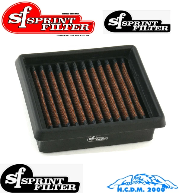 FILTRO DE AIRE Deportivo SPRINT FILTER PM145S KTM 200 RC 2019 EUR 79,86 ...