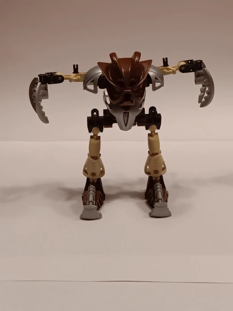 LEGO 8568 BIONICLE Mata Nui Toa Nuva Pohatu Nuva 2002 EUR 15,99 ...