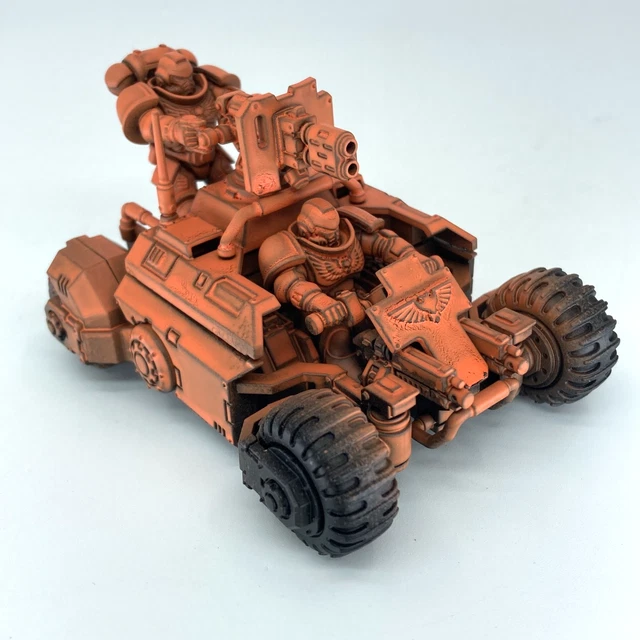PRIMARIS INVADER ATV - Space Marines - Warhammer 40K Games Workshop ...