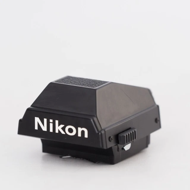NIKON DE-2 DE2 Eye Level Prism View Finder for Nikon F3 [Good] #13479 ...