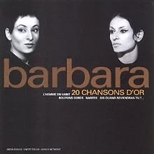 20 CHANSONS D'OR de Barbara | CD | état très bon EUR 9,21 - PicClick FR