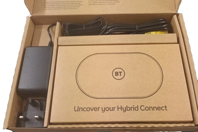 BT HYBRID CONNECT 4G Backup for BT Smart Hub up to 30MBPs Backup Link ...