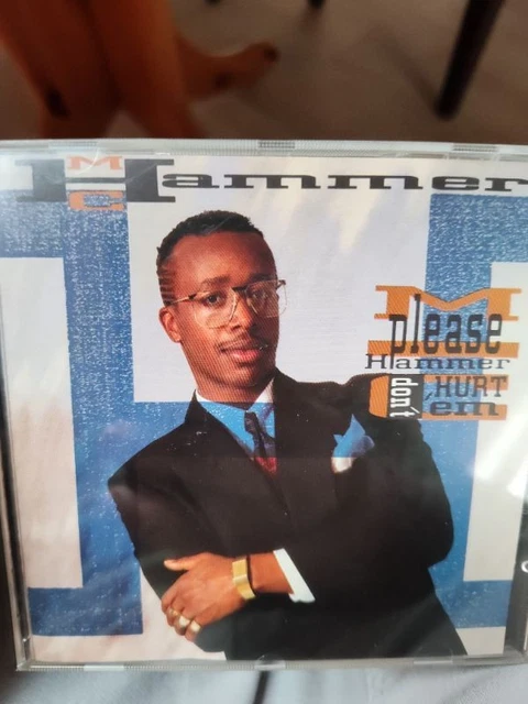 CAPITOL RECORDS MC Hammer - Please Hammer Don't Hurt 'Em CD EUR 7,95 ...
