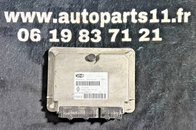 ECU CALCULATEUR MOTEUR Renault D4F 8200479659 8200090295 Cfc203R.02 A ...